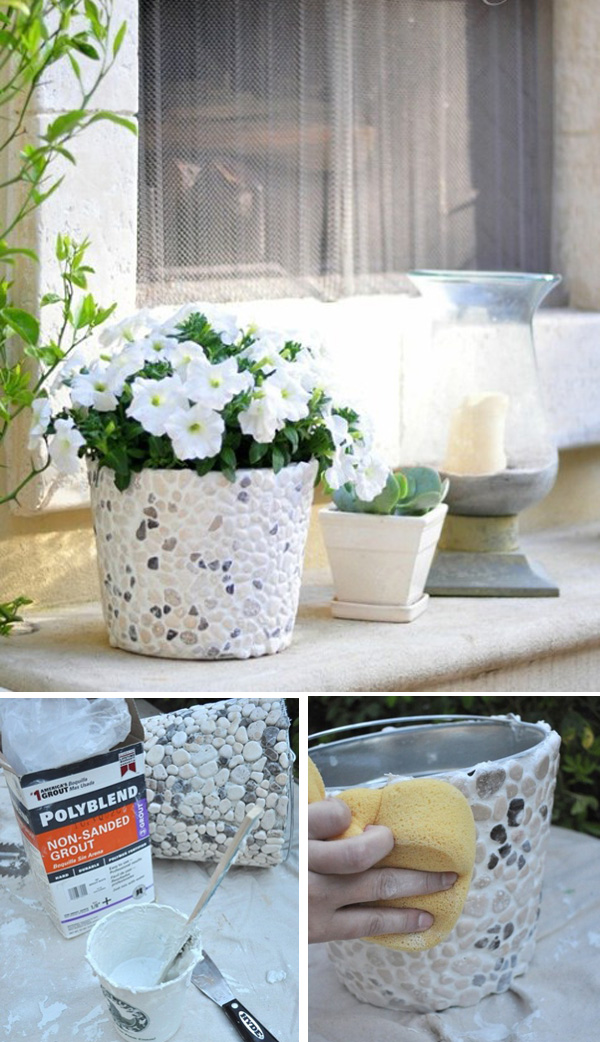 46 DIY ιδέες με γλάστρες | ΤΕΧΝΟΤΡΟΠΙΕΣ