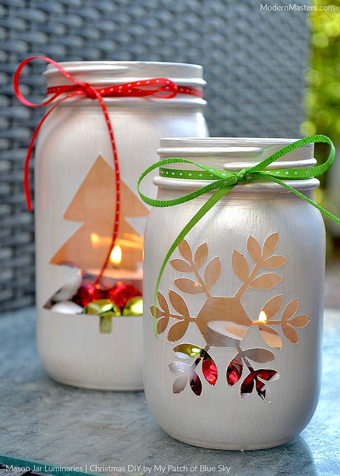 37 DIY Χριστουγεννιάτικα στολίδια και κατασκευές γεμάτες γοητεία ...