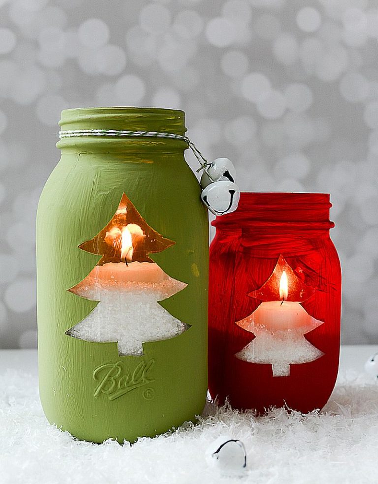 37 DIY Χριστουγεννιάτικα στολίδια και κατασκευές γεμάτες γοητεία ...
