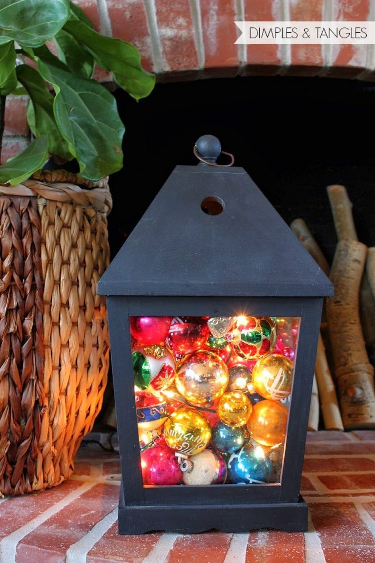 37 DIY Χριστουγεννιάτικα στολίδια και κατασκευές γεμάτες γοητεία ...