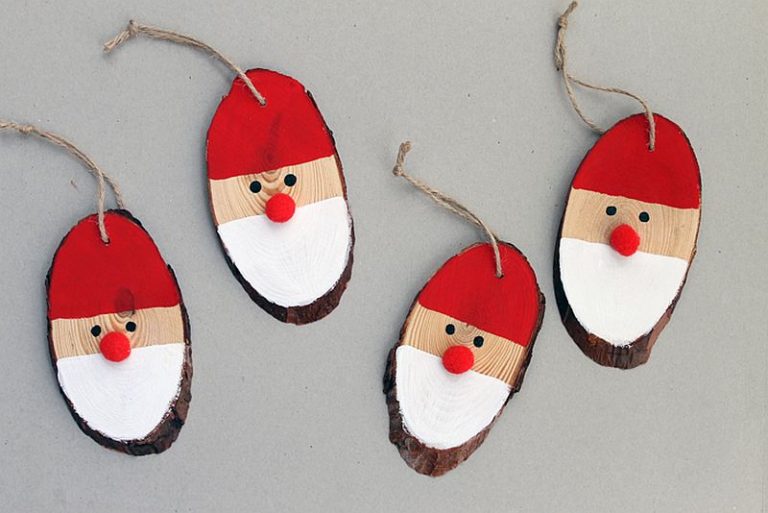 37 DIY Χριστουγεννιάτικα στολίδια και κατασκευές γεμάτες γοητεία ...