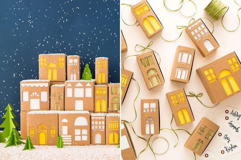 37 DIY Χριστουγεννιάτικα στολίδια και κατασκευές γεμάτες γοητεία ...