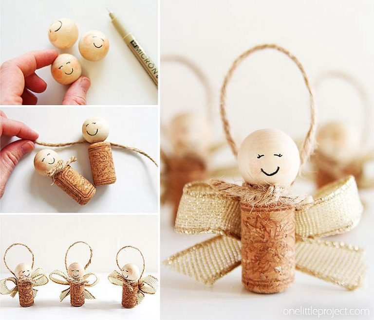 37 DIY Χριστουγεννιάτικα στολίδια και κατασκευές γεμάτες γοητεία ...