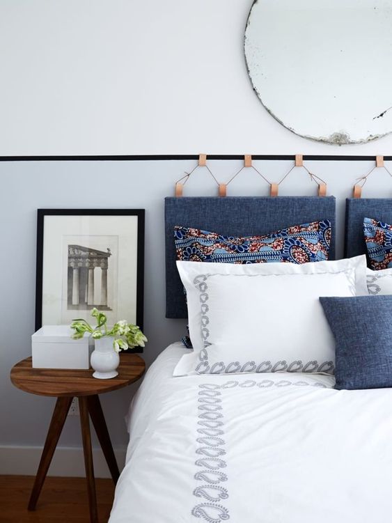 20 Μοντέρνα κρεμαστά DIY κεφαλάρια για την κρεβατοκάμαρά σας | ΤΕΧΝΟΤΡΟΠΙΕΣ