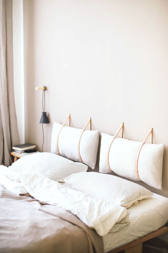 20 Μοντέρνα κρεμαστά DIY κεφαλάρια για την κρεβατοκάμαρά σας | ΤΕΧΝΟΤΡΟΠΙΕΣ