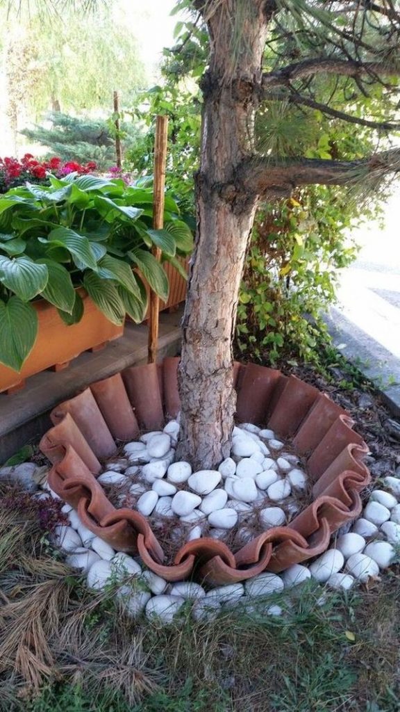 DIY διακόσμηση κήπου με πέτρες: 32 απολύτως θεαματικές Ιδέες | ΤΕΧΝΟΤΡΟΠΙΕΣ